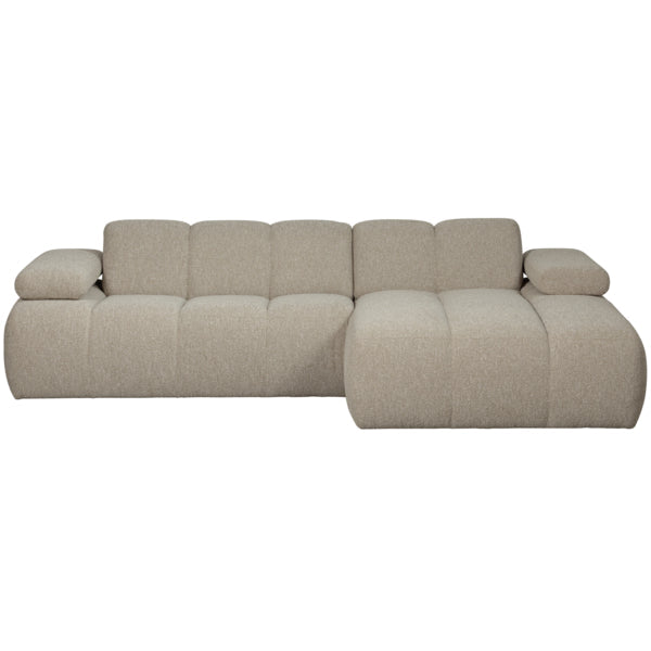 Mojo sofa | Compact design with a surprising amount of comfort