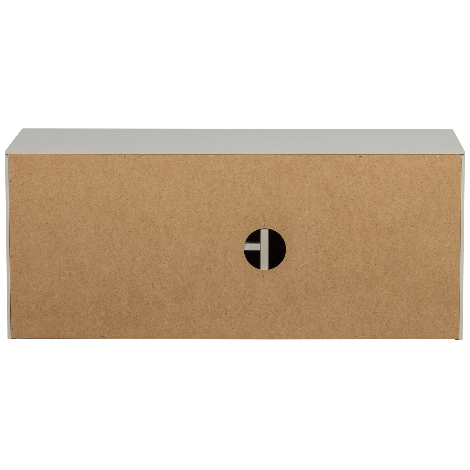 Settle Down tv meubel/bankje 108 cm grenen dust