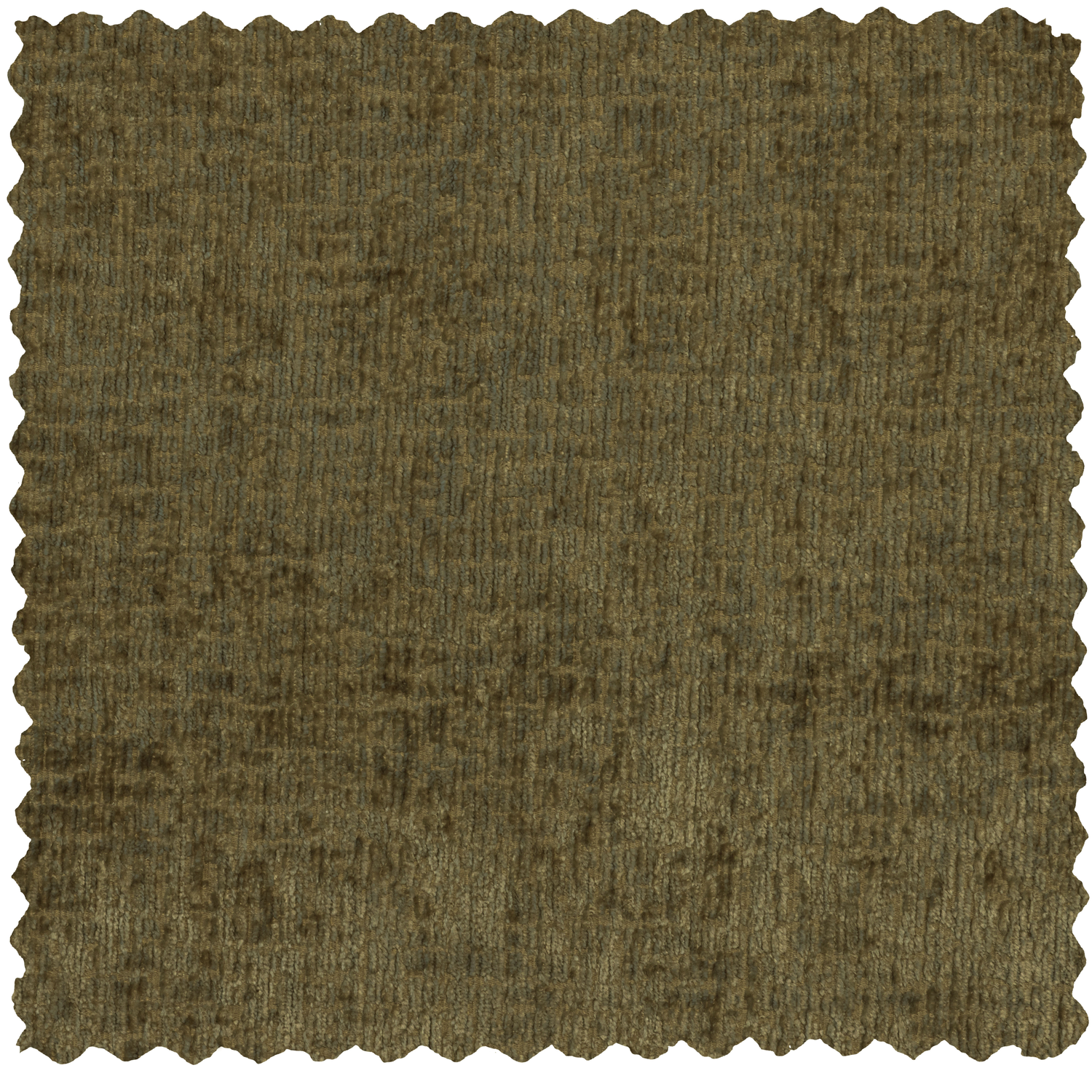 Bean chaise longue bank rechts structure velvet moss