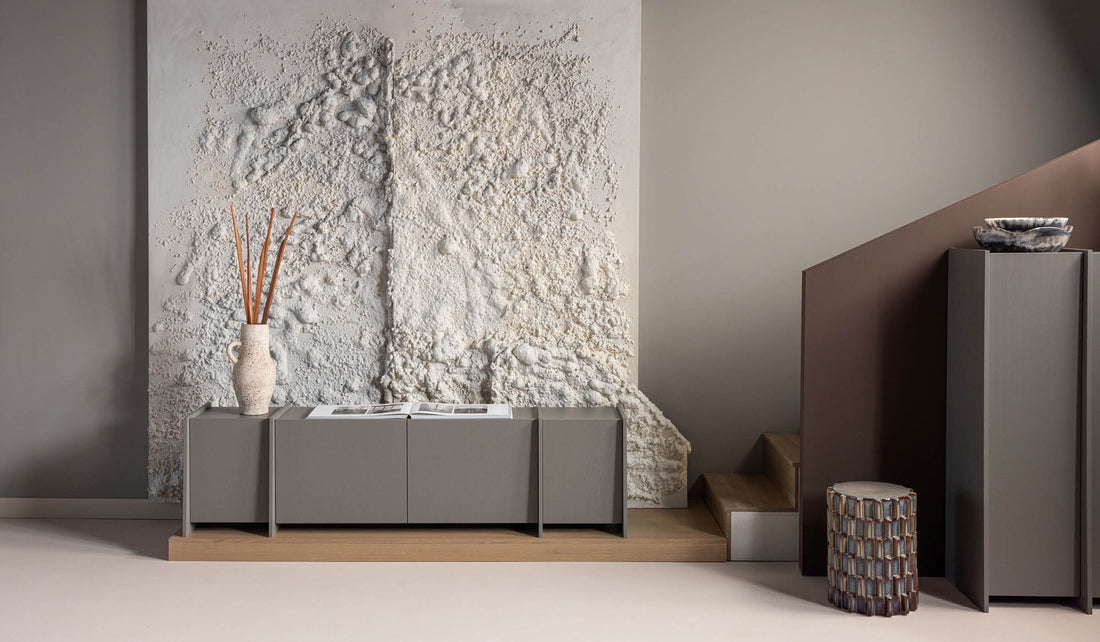 Brock - Modulair design met karakter
